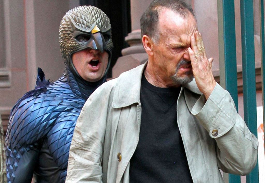 Birdman (2014) - Crítica - Dir. Alejandro G Iñárritu