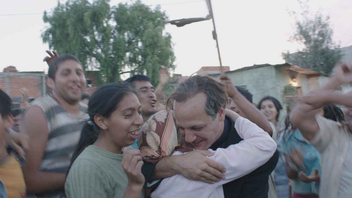 Reseña - Llámame Francisco - Review de la nueva serie de Netflix sobre ...